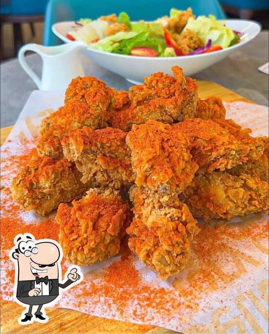 bbq chicken Times City, Hanoi - Restaurant menu, prices and reviews