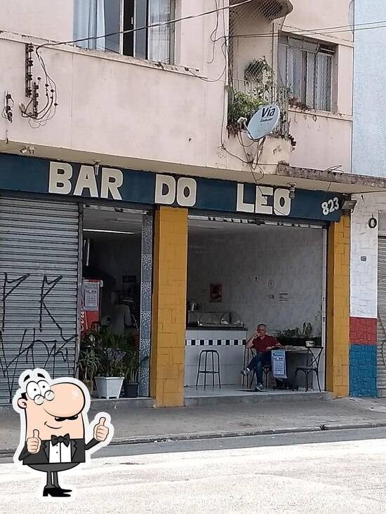 Bar do Leo, São Paulo, R. Clímaco Barbosa - Avaliações de restaurantes