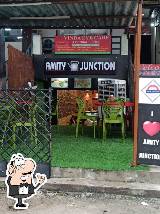 AMITY JUNCTION, Lucknow - Restaurant menu, prices and reviews
