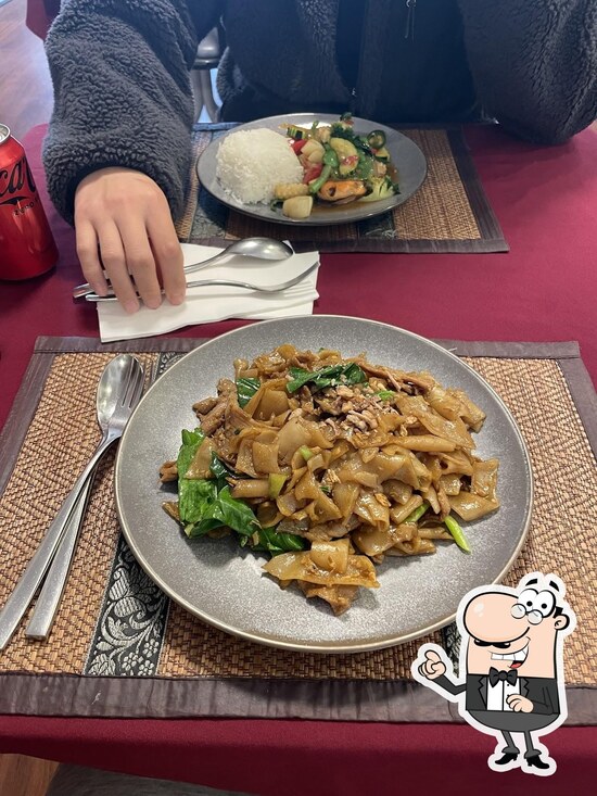 Ban Thai restaurant, Goulburn - Restaurant menu, prices and reviews