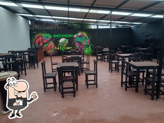 Pub y bar Botanero La iguana, Amozoc - Opiniones del restaurante