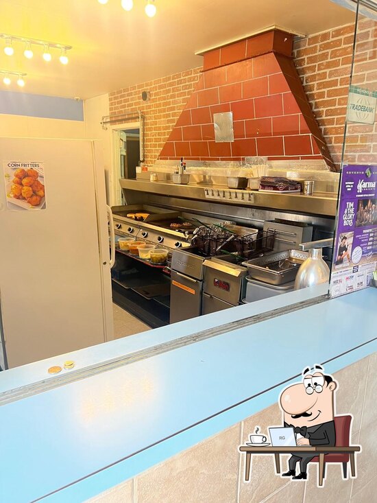 Burger Baron, Leduc - Restaurant menu, prices and reviews