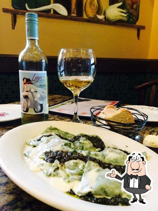 Cafe Borgia, Munster - Restaurant menu, prices and reviews