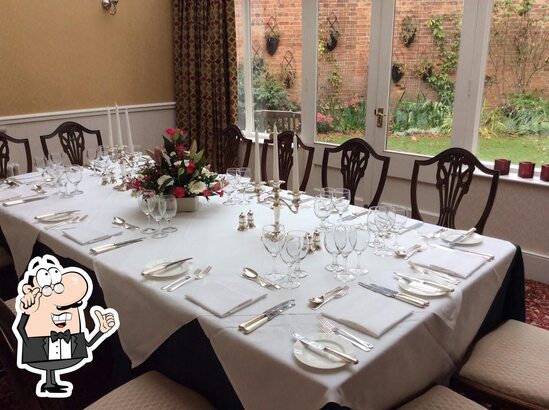 Menu at Chapel House Restaurant with Rooms, Atherstone