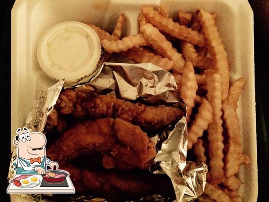 Chubby's Chicken Fingers & More in Tallahassee - Restaurant menu and ...
