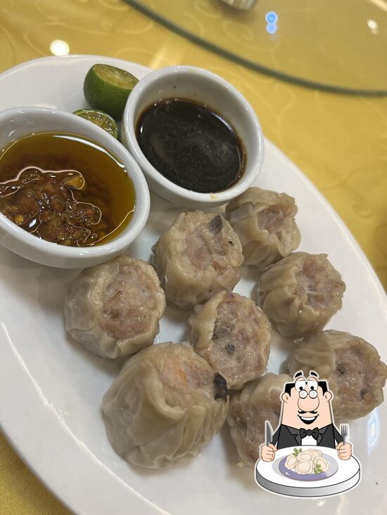Menu at Diamond Seafood Restaurant, Bacolod