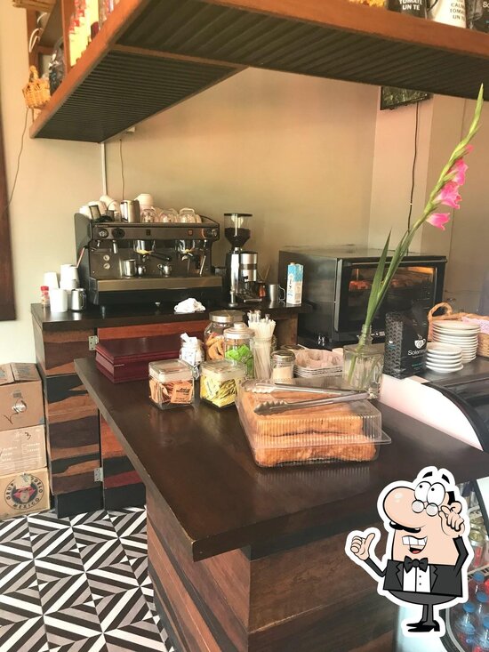 JIMMY BOY CAFE BISTRO - Polanco, Ciudad López Mateos - Menú del ...