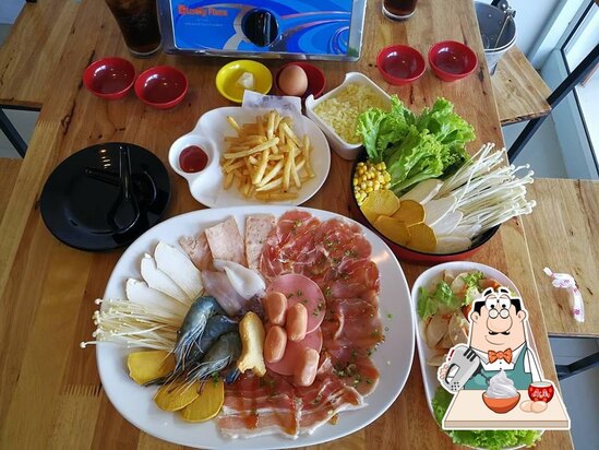 Restaurante Kin Cheese กาฬสินธุ์, Kalasin - Opiniones del restaurante
