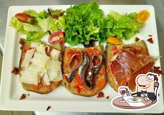 Le Pied Dans Le Plat restaurant, Céret - Restaurant reviews