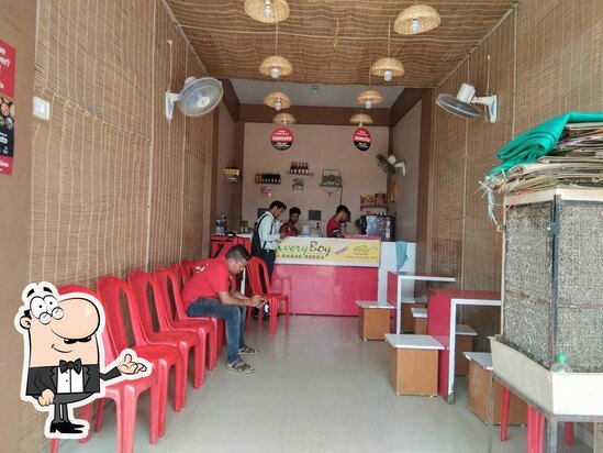 Menu at Piku Sandwich, Seoni, 3HW2+3X5
