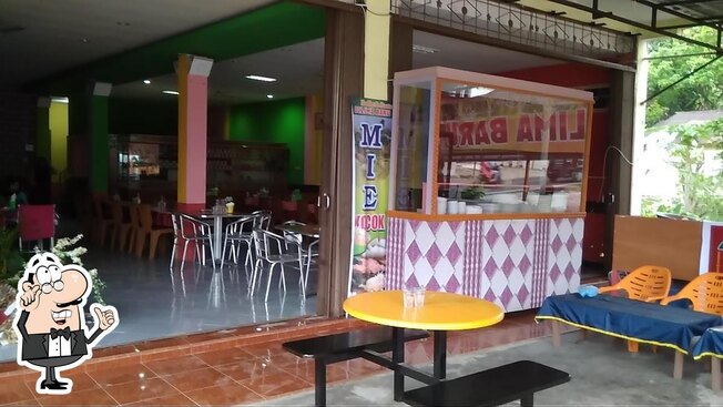 Menu at Resto dan Cafe DELIMA BARU spesifik menu ACEH, Lingkuang Aua ...