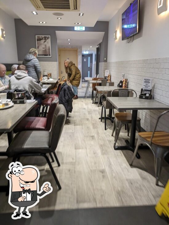 Roma 2000, Llangennech - Restaurant menu, prices and reviews