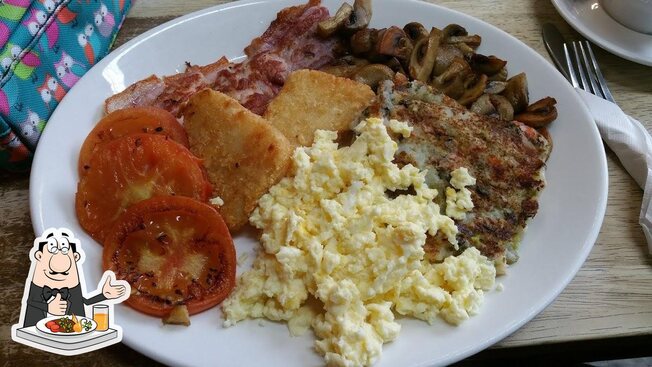 Swan Cafe & Restaurant in Faversham - Restaurant reviews