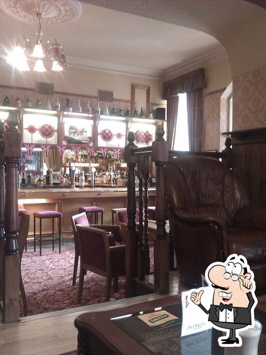 Menu at The Golden Ball Hotel pub & bar, Pilling
