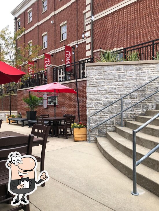 WK El Maz Mexican Grill & Bar, Bowling Green - Restaurant menu, prices ...