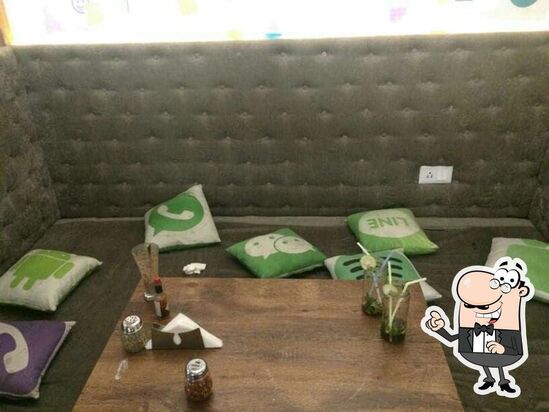 Menu at OMG CAFE, Kolkata, 1st Floor