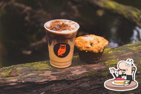 Red Owl Coffee Company in Lake Park - Restaurant menu and reviews