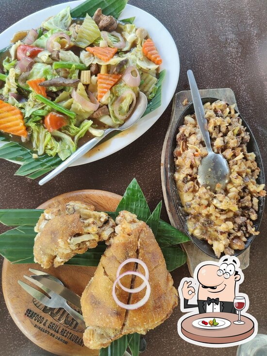 Butch Seafood & Grill Restaurant, Lipa - Restaurant reviews