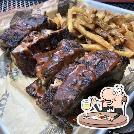 Porkchop West Loop in Chicago - Restaurant menu and reviews