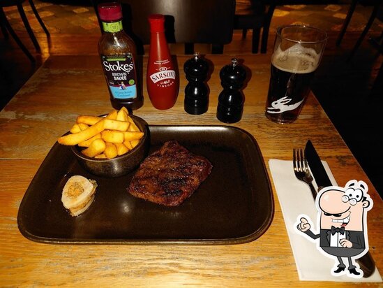 Menu at Graze, Bath pub & bar, Bath