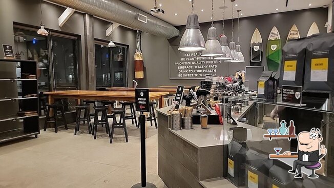 Impact Kitchen, Toronto, Queen - Restaurant menu, prices and reviews