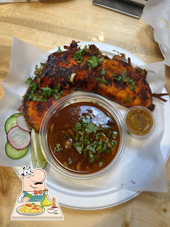 JC Food Truck, Carbondale - Restaurant menu, prices and reviews