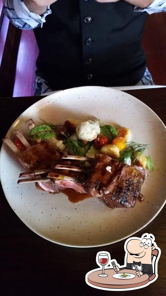Red Square Euro Bistro in Denver - Restaurant menu and reviews