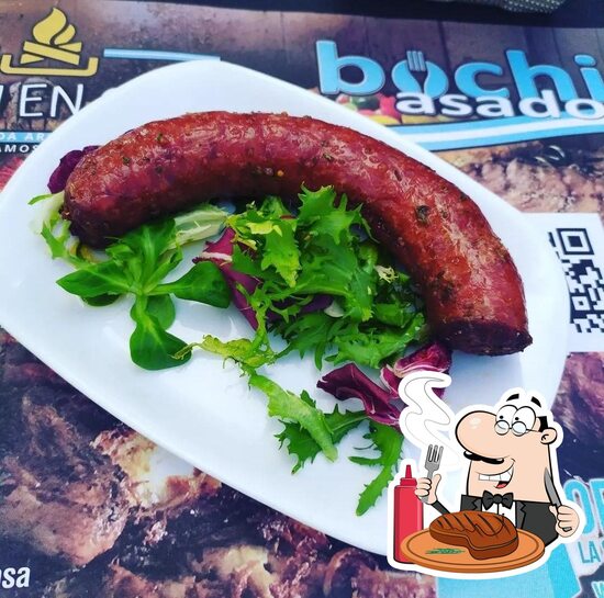 Restaurante Bochi Asador, Córdoba - Menú del restaurante, precios y reseñas