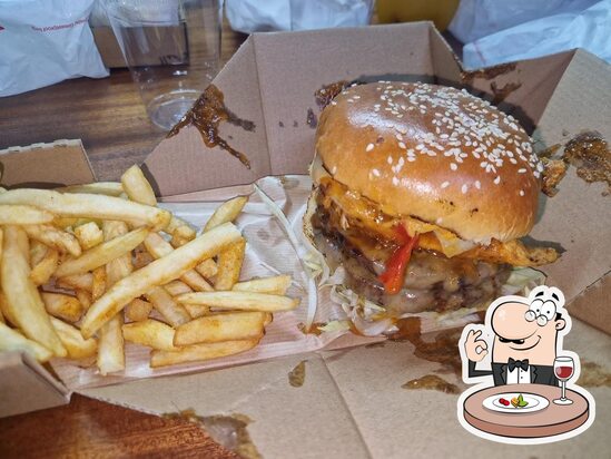 Cluck'A'rito, Manchester - Restaurant menu, prices and reviews