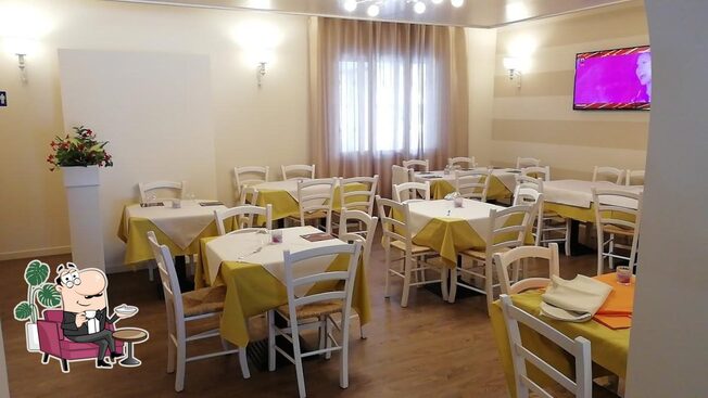 Carta del restaurante Anima e Cuore, Mussolini