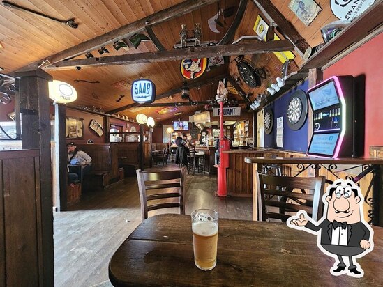 Auld Motor Hoose, Kirkwall - Restaurant menu, prices and reviews
