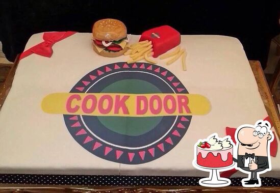 Cook Door restaurant, Египет, Hurgada - Al Ismaileya ...