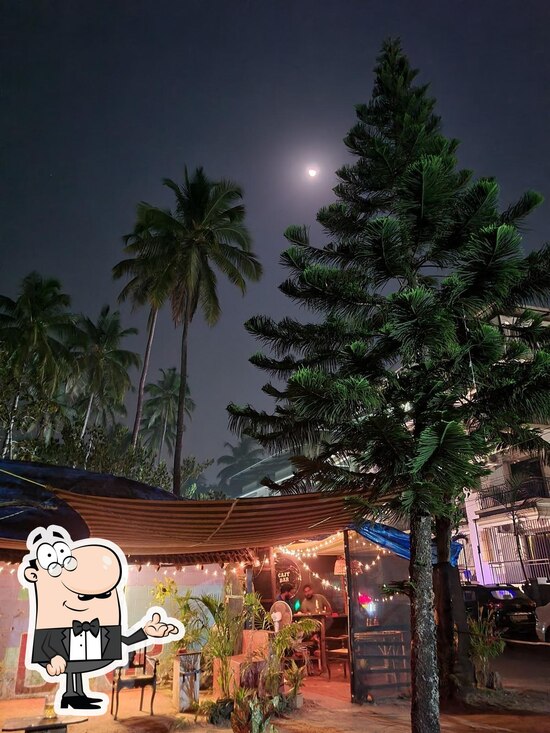 Cajy Bar, Arpora - Restaurant menu, prices and reviews