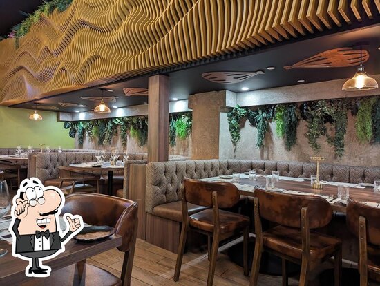 Cappadocia Restaurant Bristol, Bristol - Restaurant menu, prices and ...