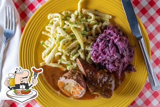 Edelweiss German Restaurant in Fort Worth - Restaurant menu and reviews