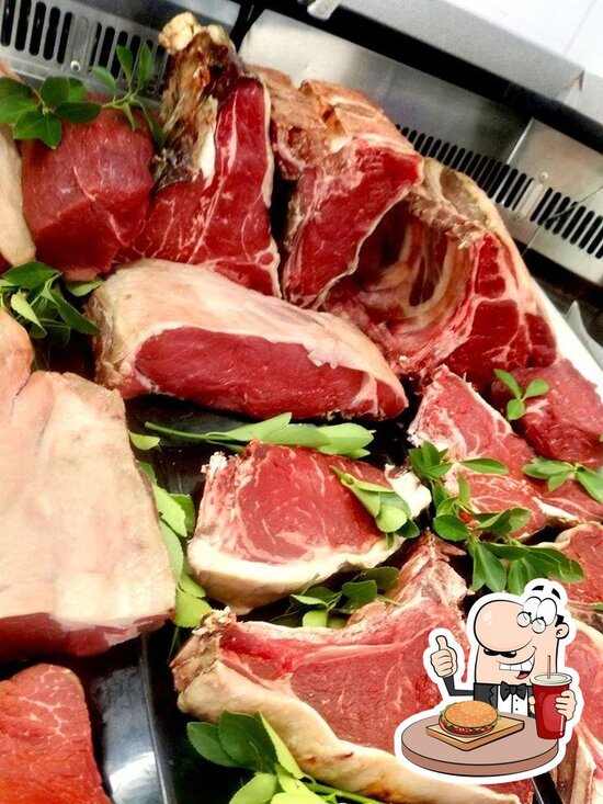 Menu at Griglieria Macelleria Steakhouse The Butcher, Cosenza