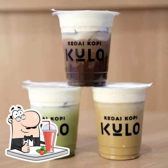 Kedai Kopi Kulo Pluit, North Jakarta, 15 - Restaurant menu and reviews