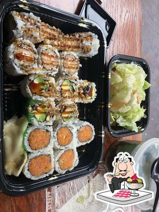 Lucky Rice in Boston - Restaurant menu and reviews
