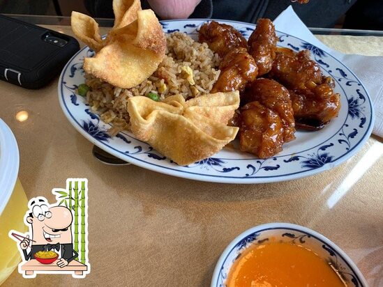 Panda Dynasty in Portage - Restaurant reviews