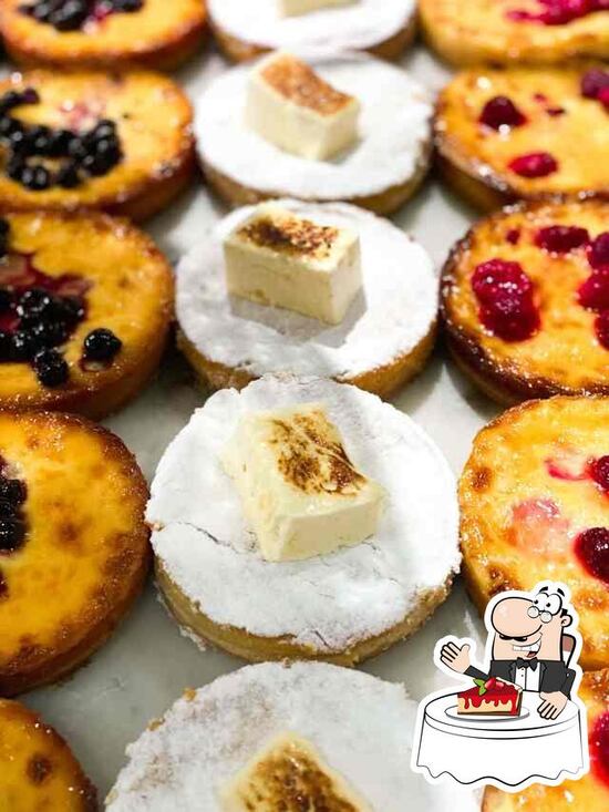 Silo Bakery in Kingston - Restaurant menu and reviews