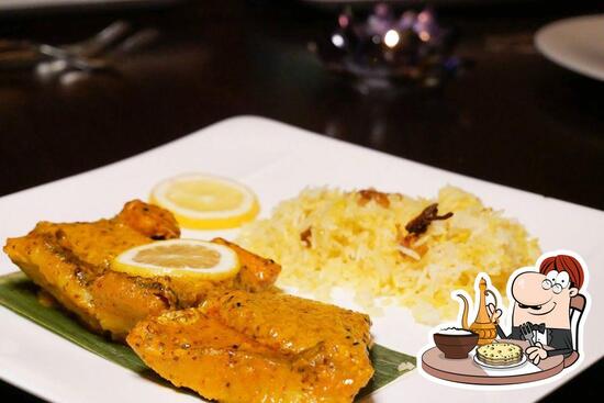 Menu at Simla Restaurant, Newcastle upon Tyne