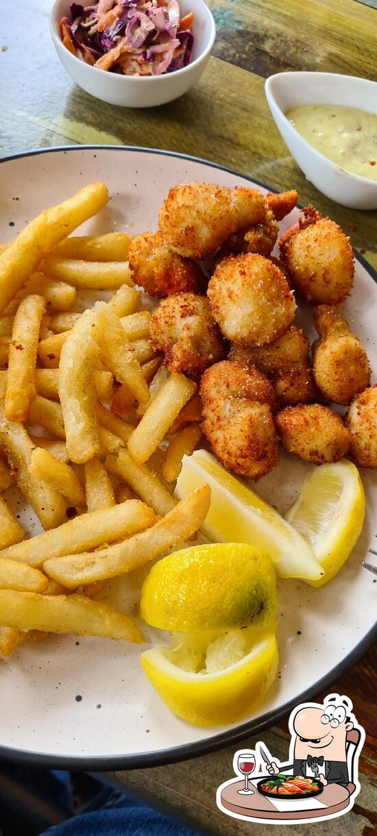 The Cannery in Dunalley - Restaurant menu and reviews