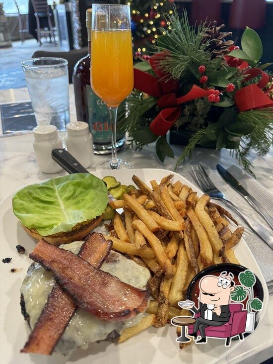 The Rustic Grill at StoneWater, Highland Heights - Restaurant menu ...