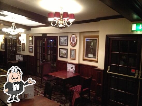 Menu at The Talk Of The Town - JD Wetherspoon pub & bar, Paignton