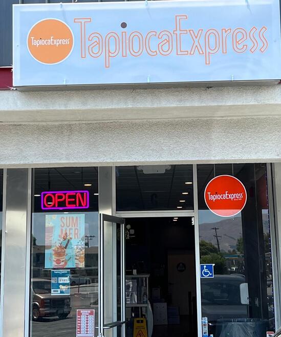 Tapioca Express, Fremont - Restaurant menu, prices and reviews