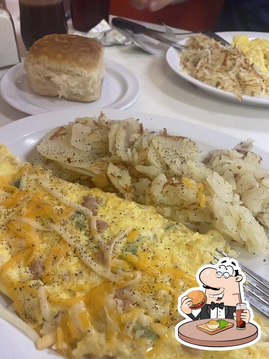 Menu at Broken Egg Diner restaurant, Sebring, 950 Sebring Square..