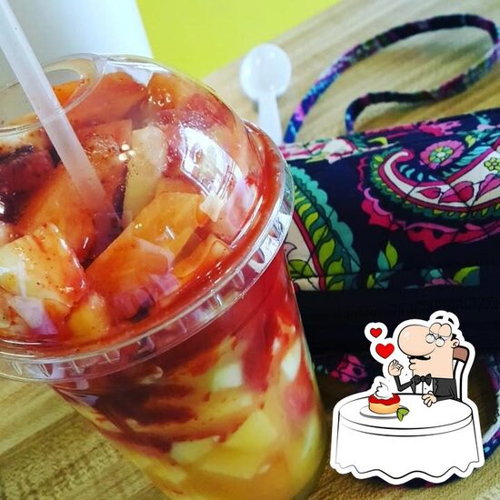 Paleteria Polar, 1203 E Erwin St in Tyler - Restaurant menu and reviews