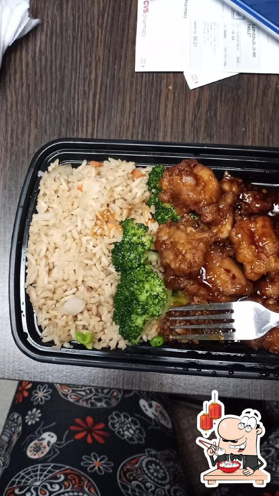 Ling Ling, 222 Elmira Rd Unit 9 in Ithaca - Restaurant menu and reviews