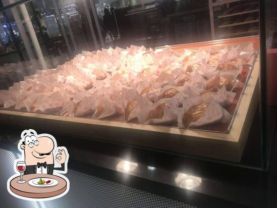 PAFU x Hokkaido Baked Cheese Tart World Square in Sydney - Restaurant ...
