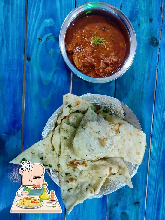 Menu at Shikara Resto café, Pune
